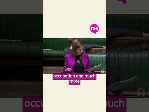 📢 On Monday, MPs debated the Mental Health Bill in Parliament.