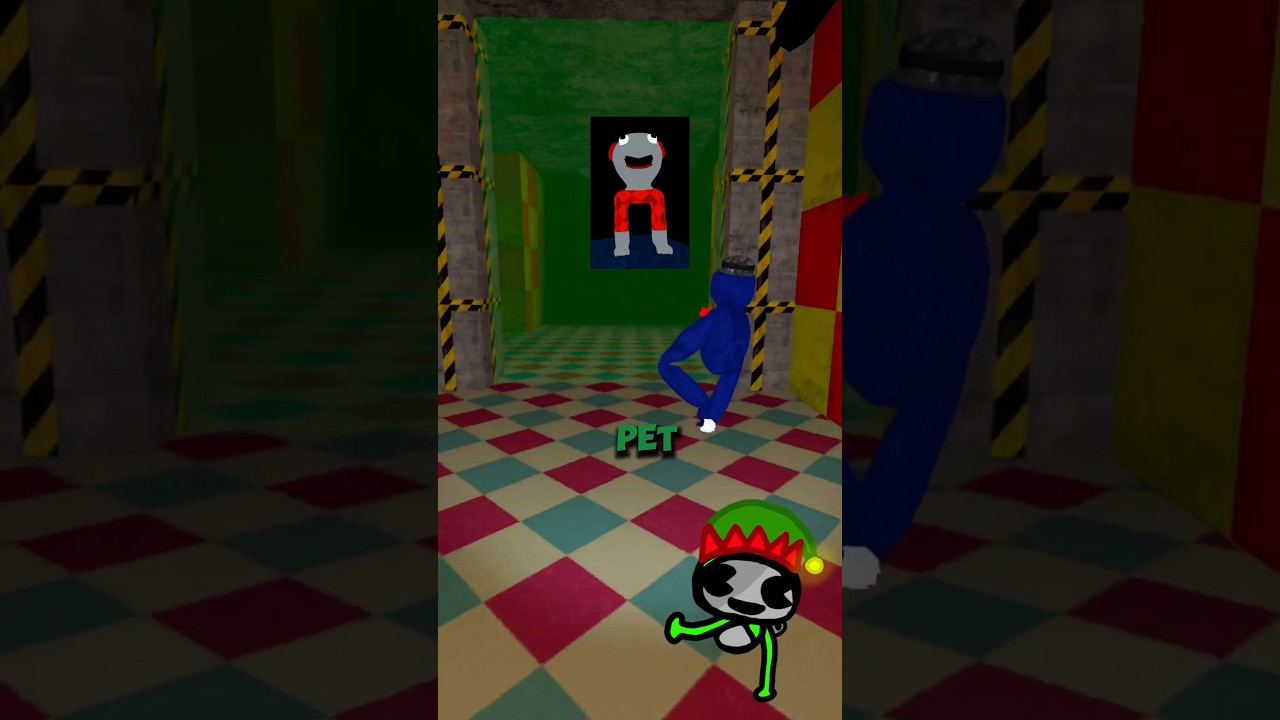 How to get free cosmetic in level 15 big scary #vr #gorillatag #gtag #bigscary