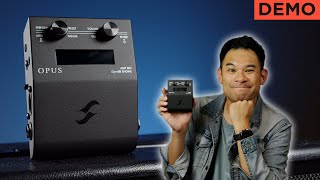 Two Notes Opus Amp Simulator and DynIR Engine Pedal - What To Know ...