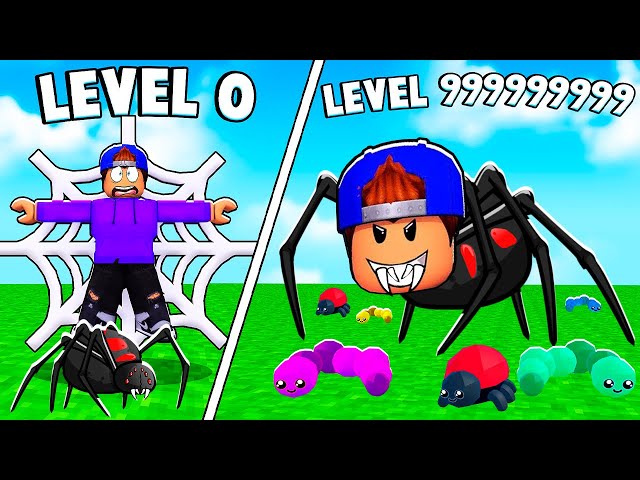 Roblox Be a Spider Tycoon codes for February 2023: Free webs