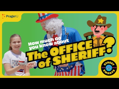 Street Smarts: The Office of Sheriff