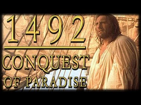 History Buffs: 1492 Conquest of Paradise