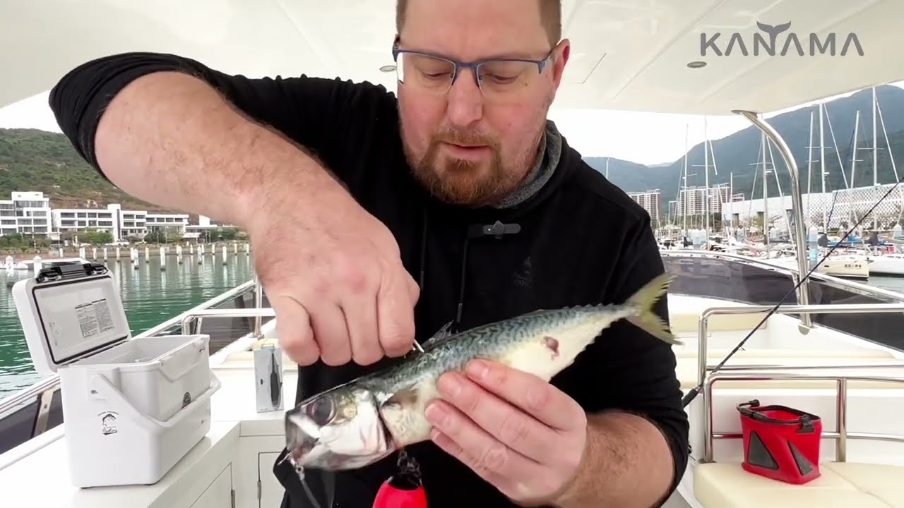 Kanama Smart Bait Review Video