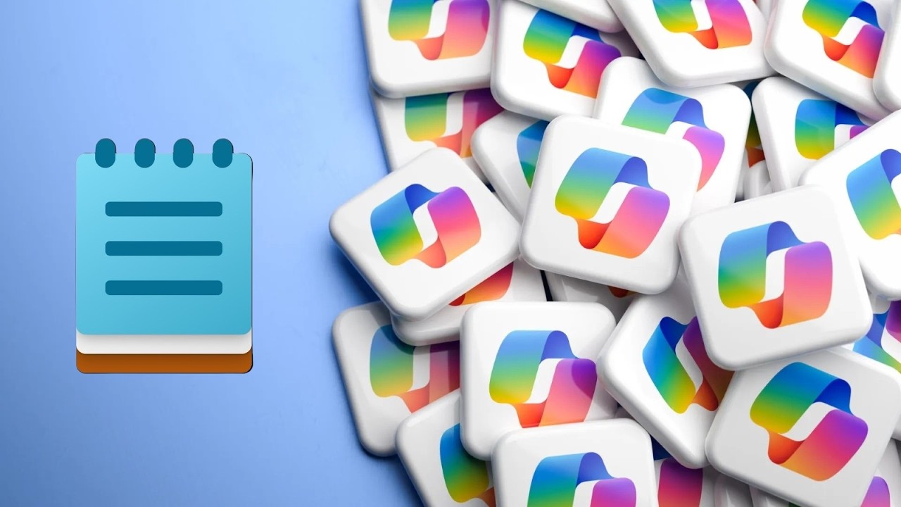The Removal of Copilot From Windows 11 Begins, Starting With Notepad (BUT The AI is  Still There!)