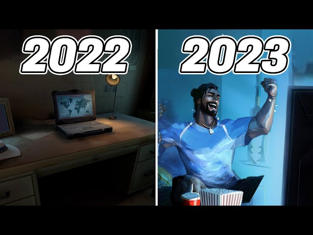 Valorant File Size 2023: What's the size of Valorant in 2023?