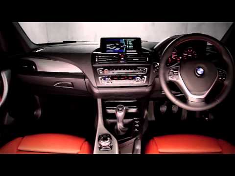 THE NEW BMW 1 SERIES