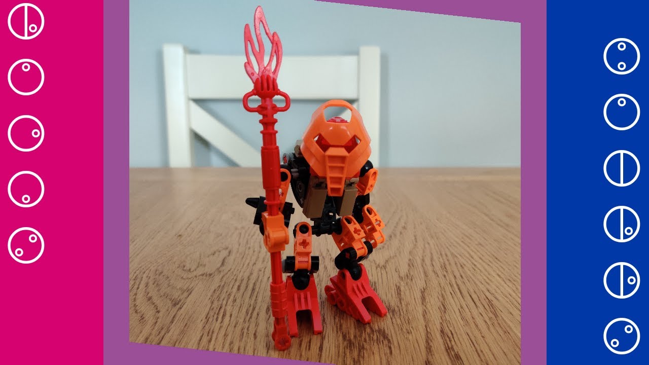 Turaga Vakama Revamp - Lego Creations - The TTV Message Boards