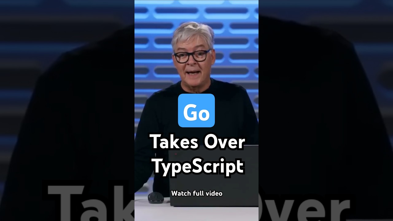 Go Takes Over TypeScript