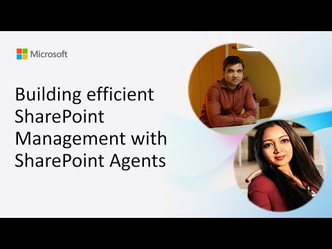 SharePoint Agents: Streamline Management