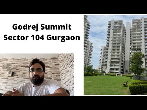 Godrej Summit Sector 104, Gurgaon | Price List & Brochure, Floor Plan ...