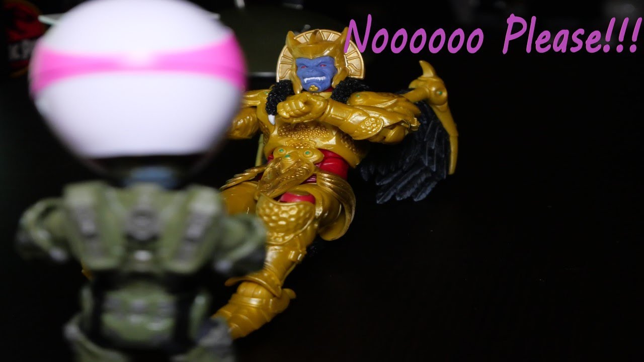 Unbox 47 Pink Helmets Unboxing (Mighty Morphin Power Rangers)