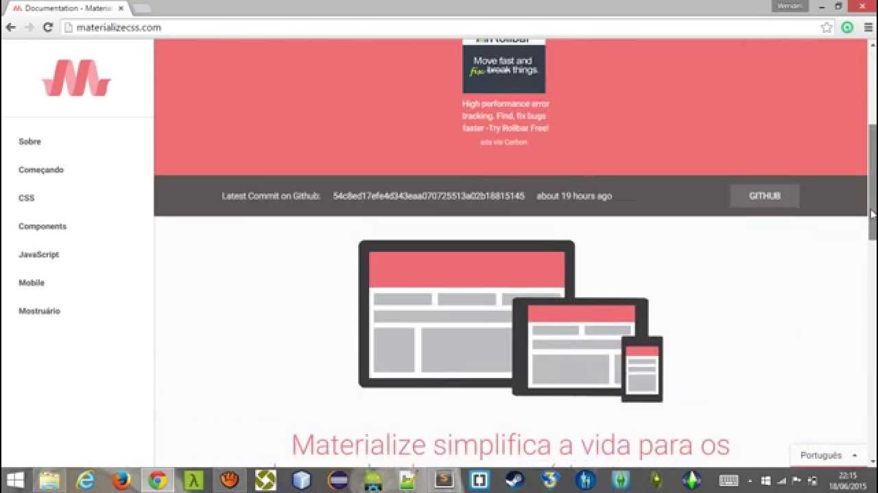 Aula 1 - Primeiro contato com o Framework