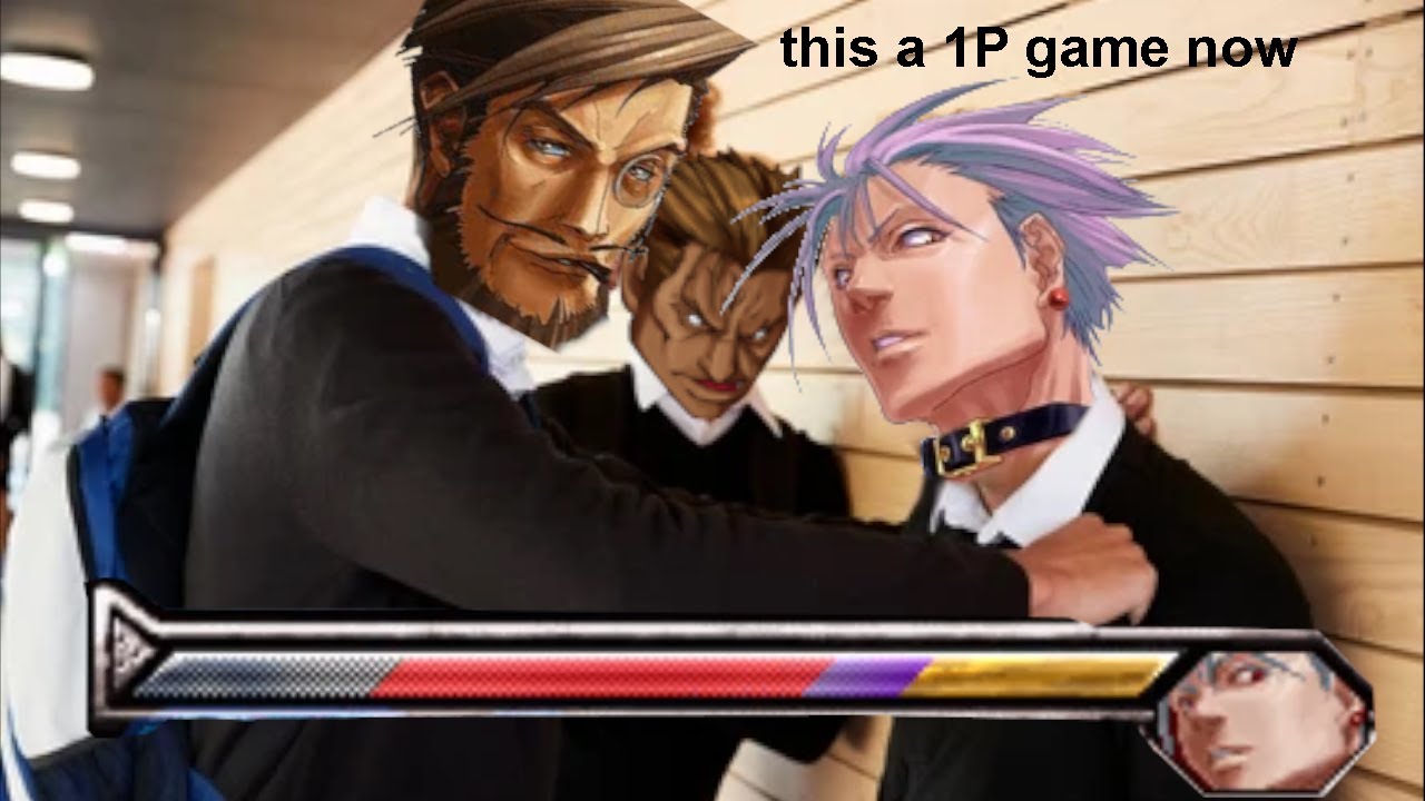 Bullying in Plus R Lobbies