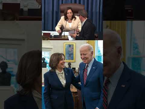 Kamala Harris is the Most Active Vice President in U.S. History
