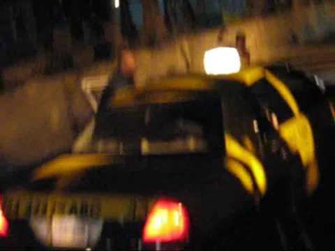 ABC taxi burnout