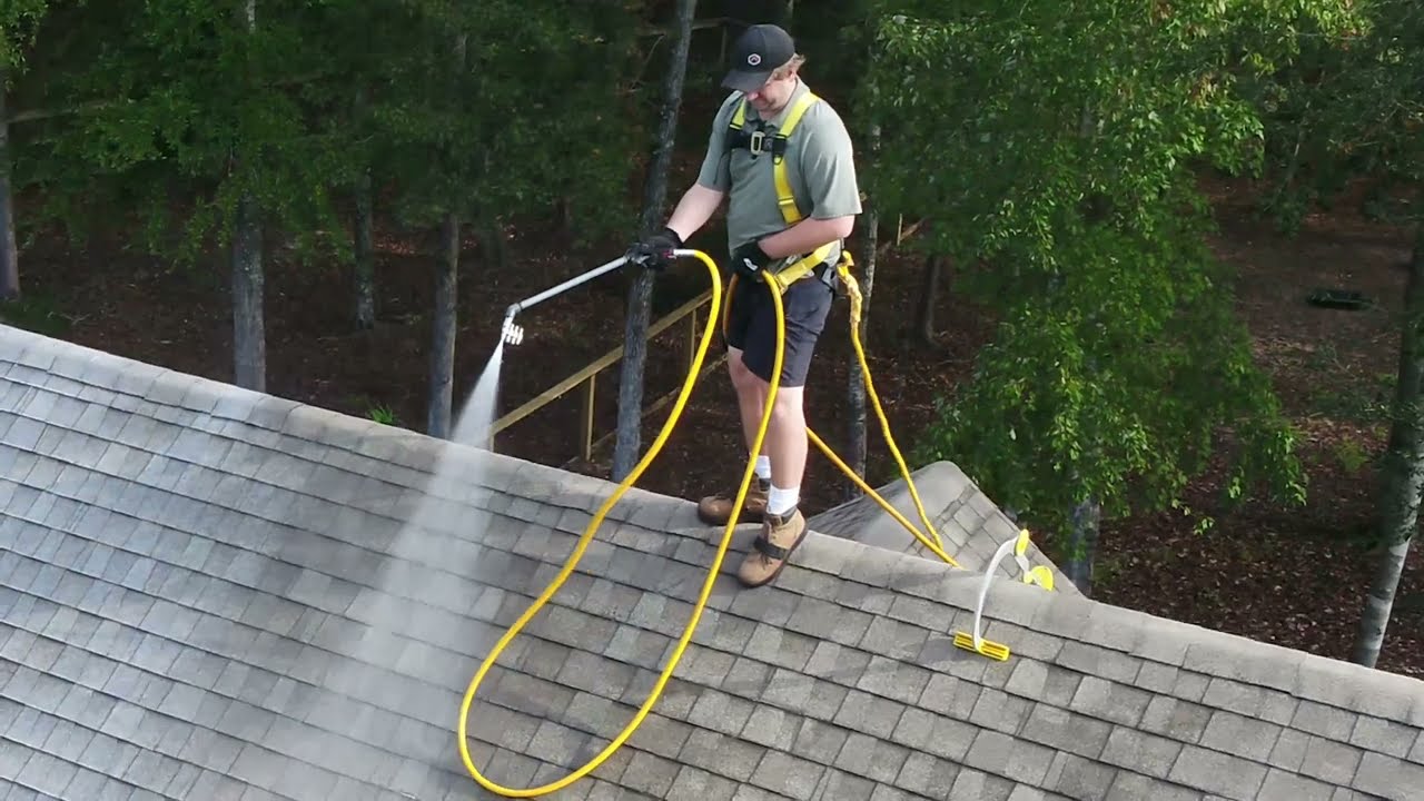 Richard Rayburn Roof Rejuvenation | Don’t replace your roof, preserve it!