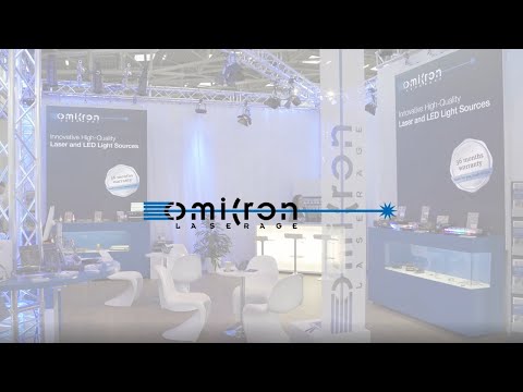 Omicron-Laser - High-quality Laser & LED Light Sources, 36 Months ...