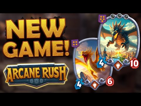 ARCANE RUSH