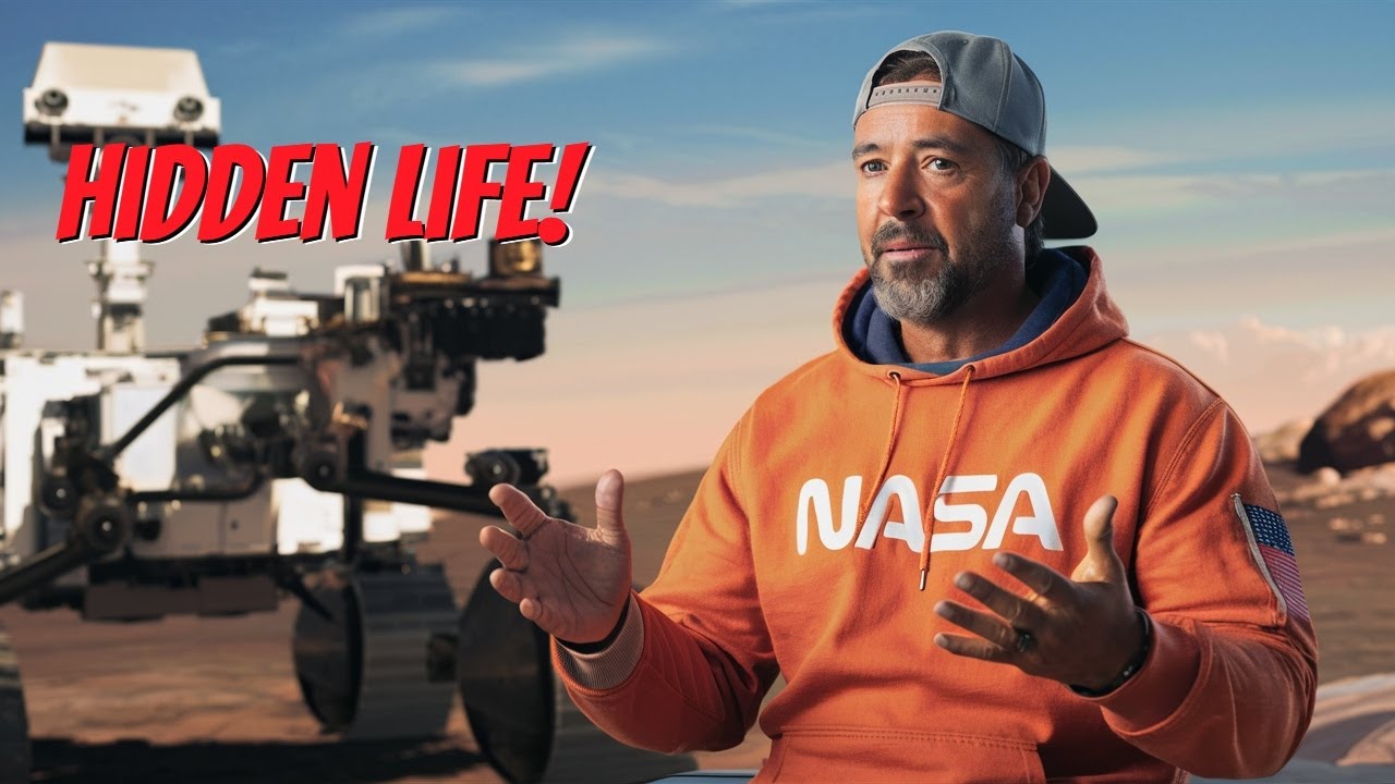 We Found Hidden Messages From Mars