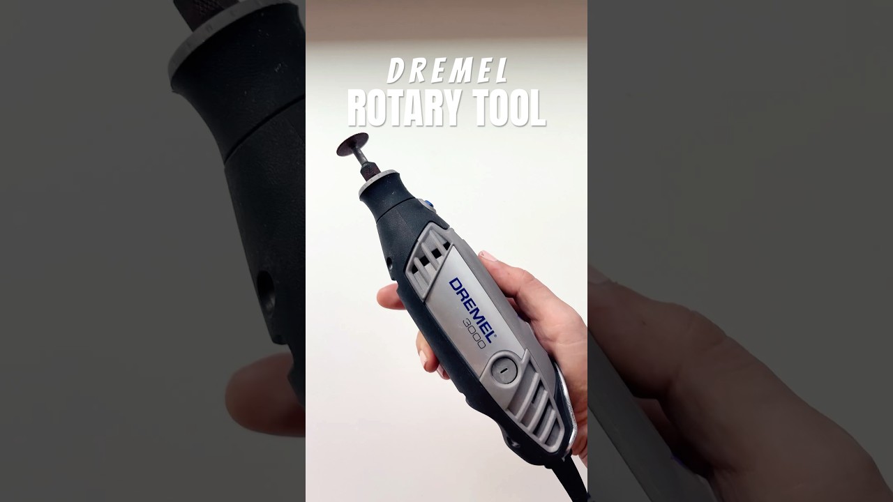 DREMEL ROTARY TOOL #tools #home @DremelUS #homereno #diy #diytools #diyhome #homefinds #amazon