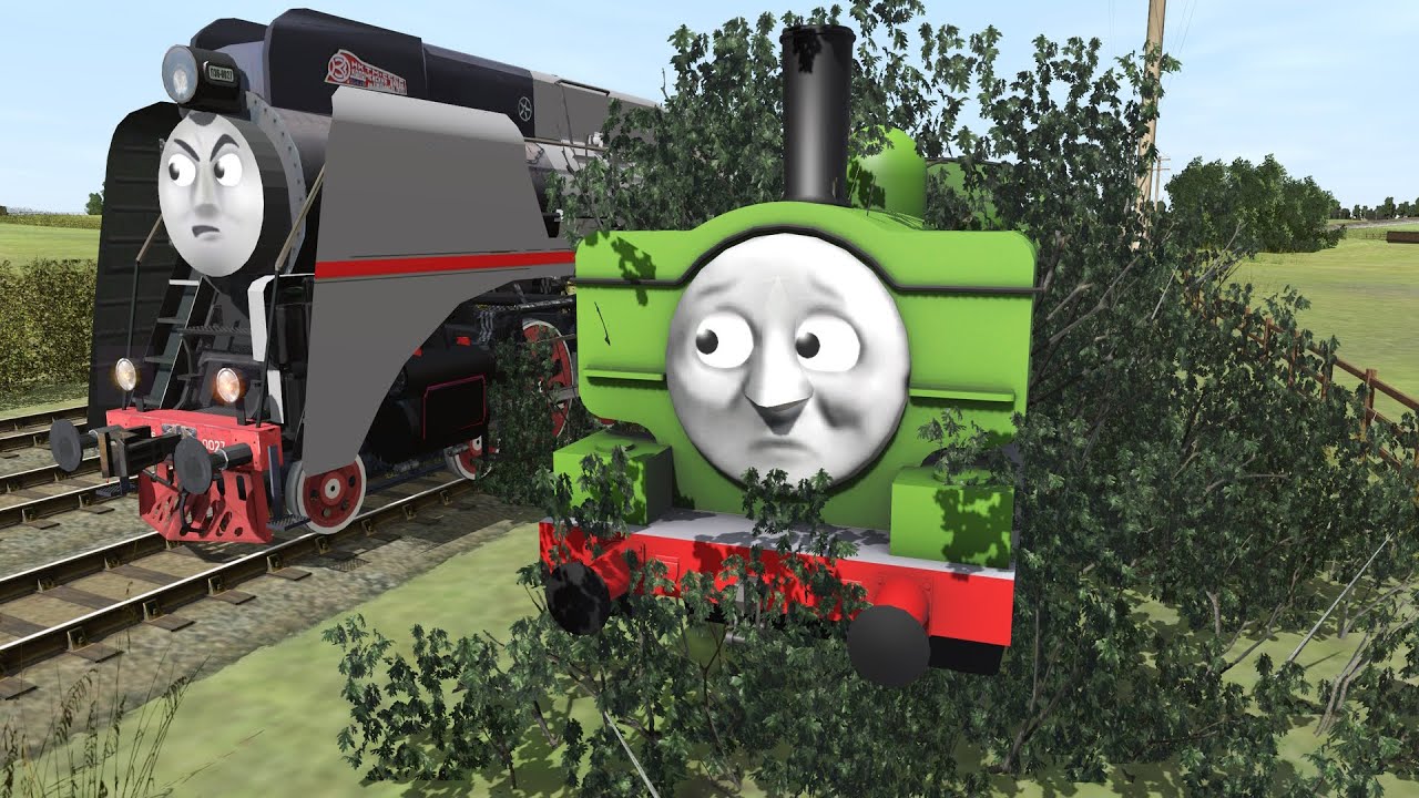 Sodor Short: Hiding