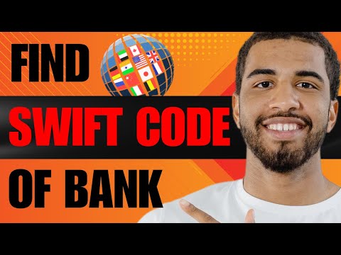 How to Know SWIFT Code of Bank (2025)
