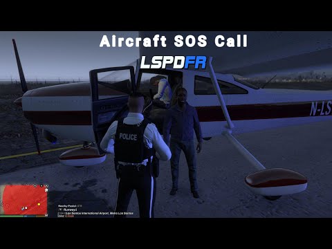 GTA 5 | LSPDFR | AI VOICE | I Responded to a Code 99 Emergency and You Won't Believe What Happened