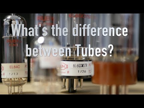 Ruby Tubes 6L6GCMSTR Tube 6L6GC iMuso