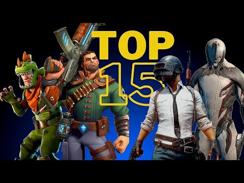 BEST 15 FREE TO PLAY PC GAMES