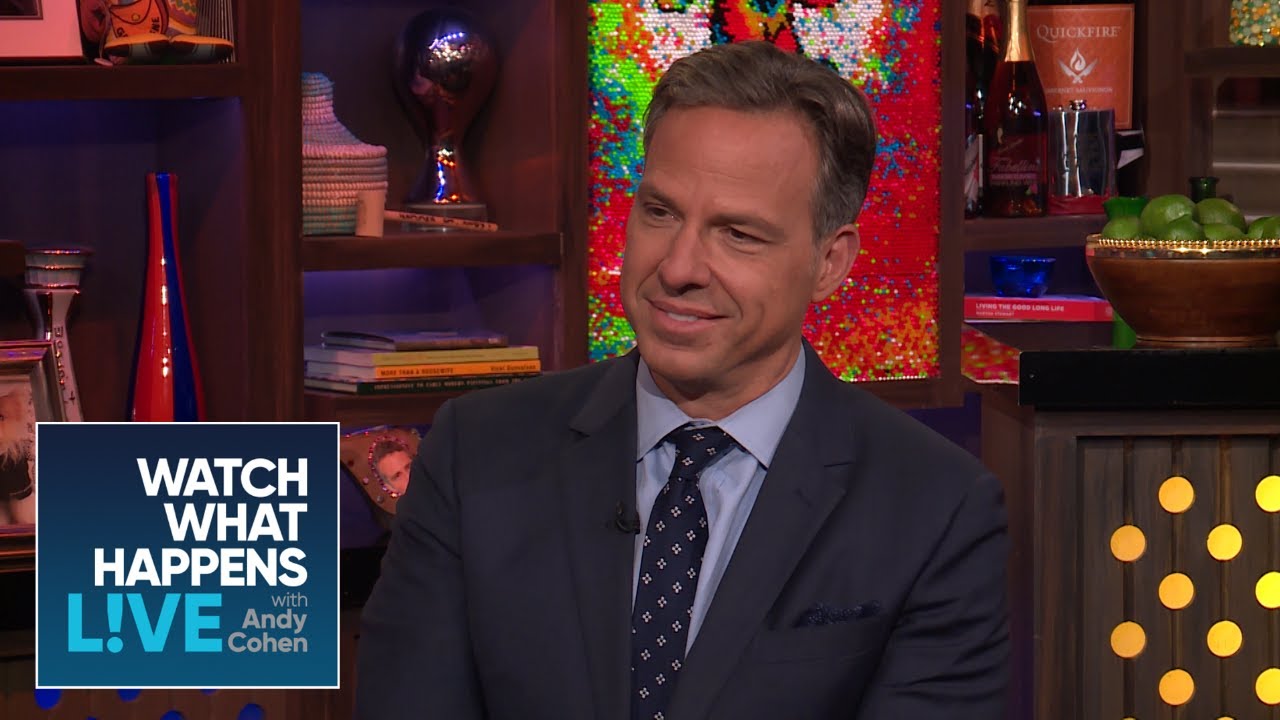 Jake Tapper’s Date With Monica Lewinsky | WWHL
