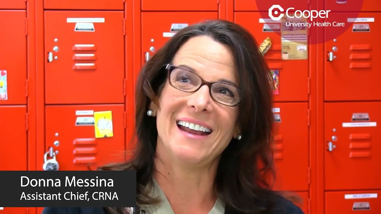CRNAs: Why Cooper Is a Great Place to Work