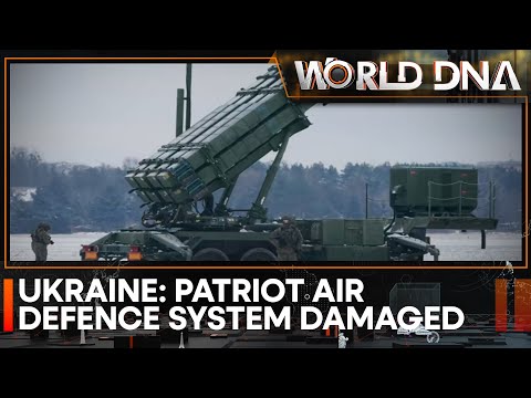 Patriot missile system in Ukraine damaged but operational | WION