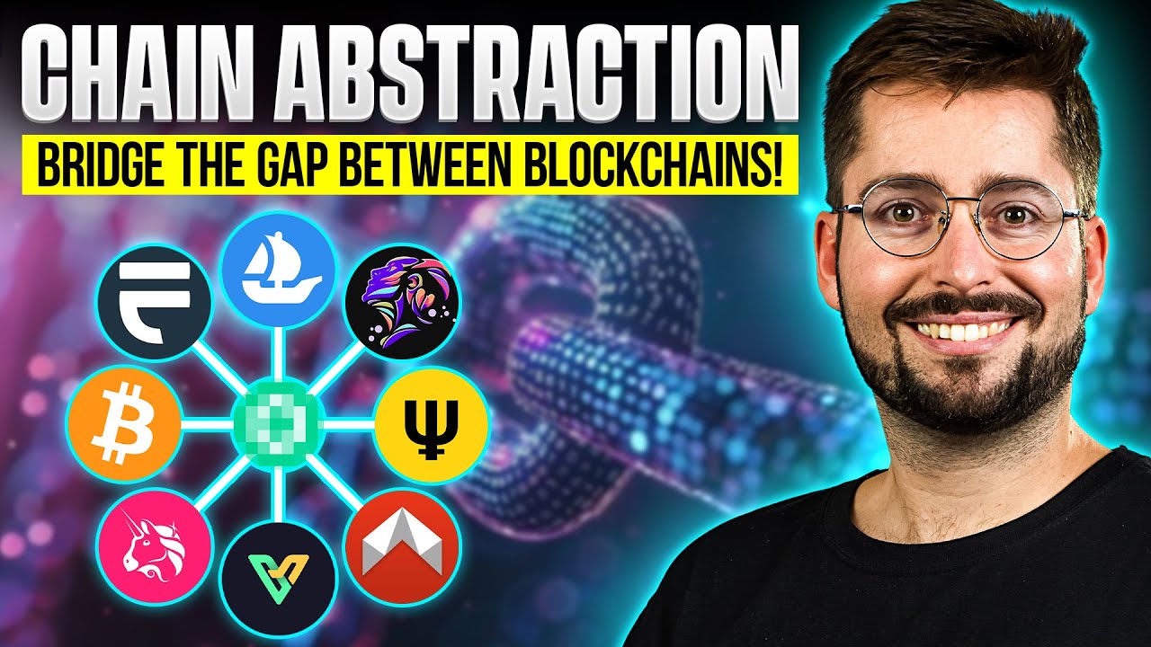 Chain Abstraction 101: Unveiling the Key to Cross-Chain Compatibility