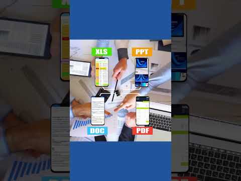 Docx Reader - view and edit easily
