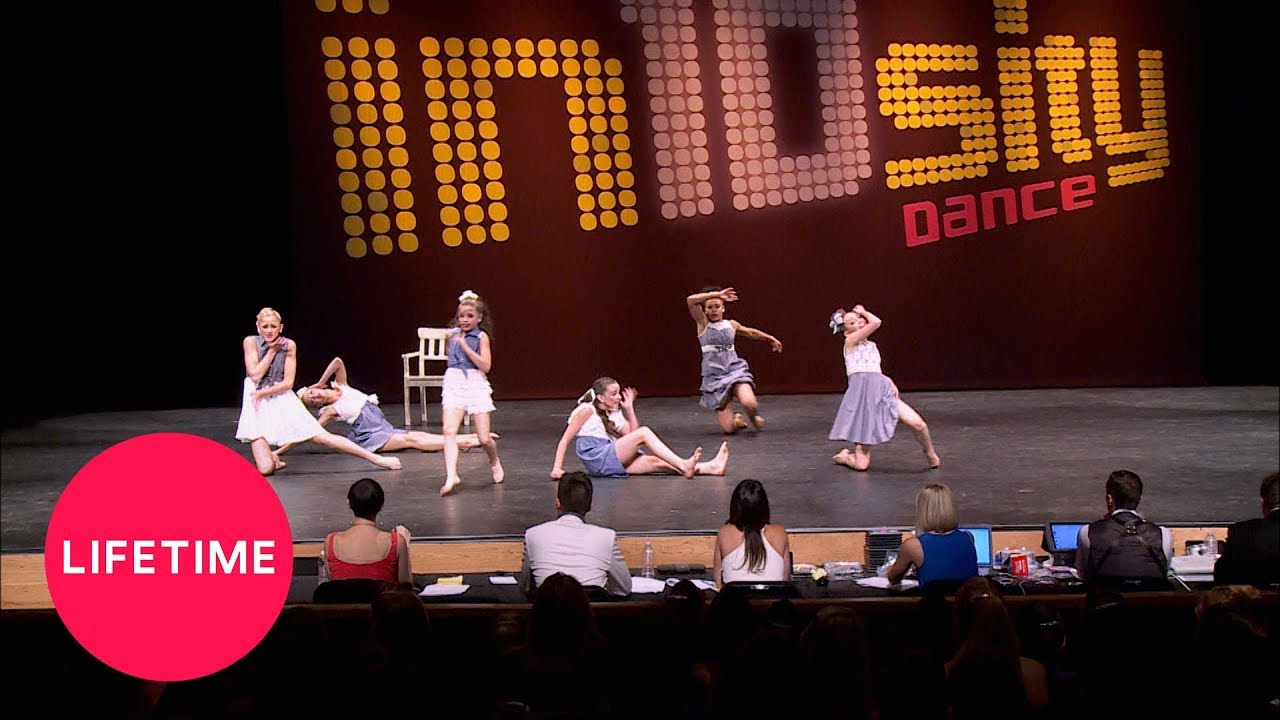 Dance Moms: Group Dance - 