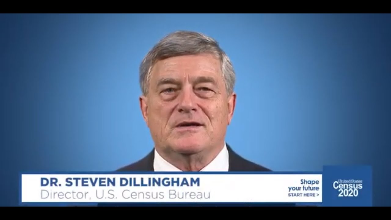 2020 Census - Final Stretch