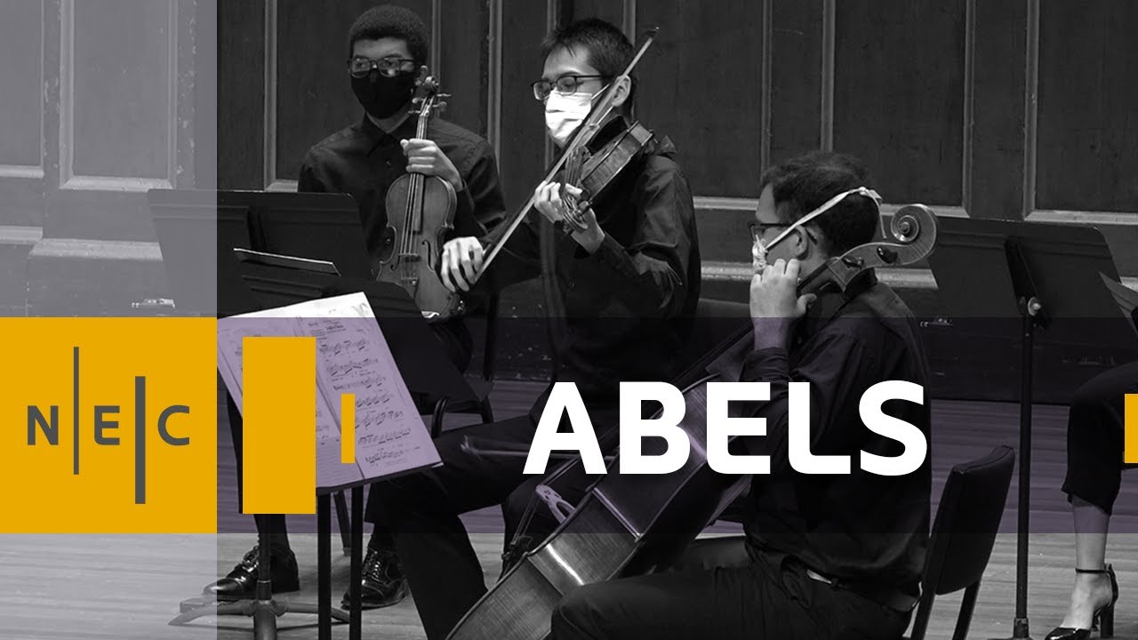 NEC Philharmonia | Michael Abels: Delights and Dances