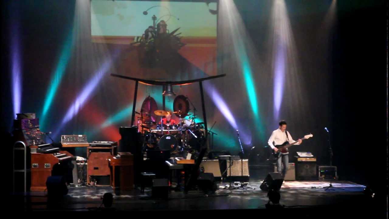 Tarkus (Clip) - TarkusLive - Tribute to ELP