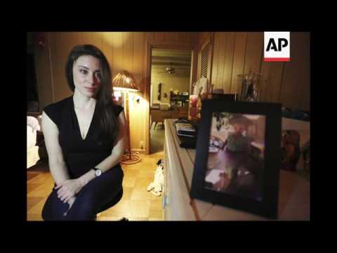 ONLY ON AP More from mother on child's death