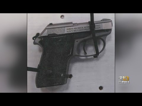 Gun Caught At BWI Ties Number Caught During All Of 2018
