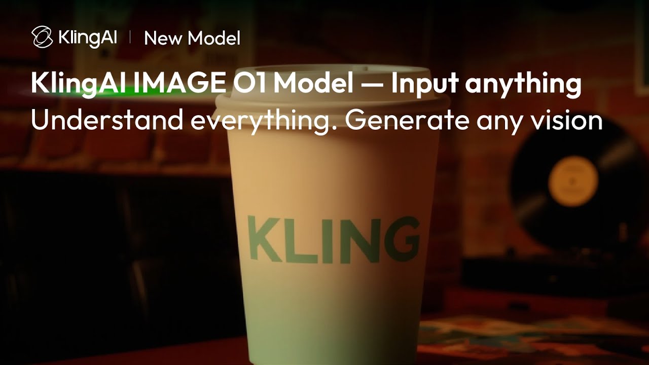 Day 2: Kling IMAGE O1 is Officially Here!