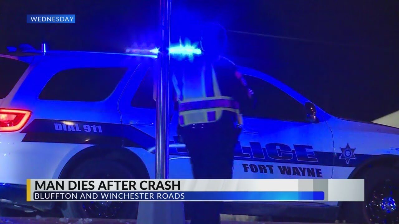 Coroner identifies bicyclist killed in crash in Waynedale