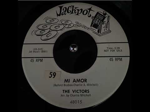 The Victors: Mi Amor 1959
