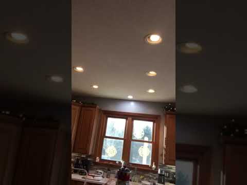 90-Watt Equivalent BR30 Dimmable ENERGY STAR 2700K/3000K/5000K LED Light Bulb