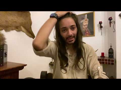 Video: Carolin Matthie: Vlog #1679 – Soll die non-binäre linke Trans ...
