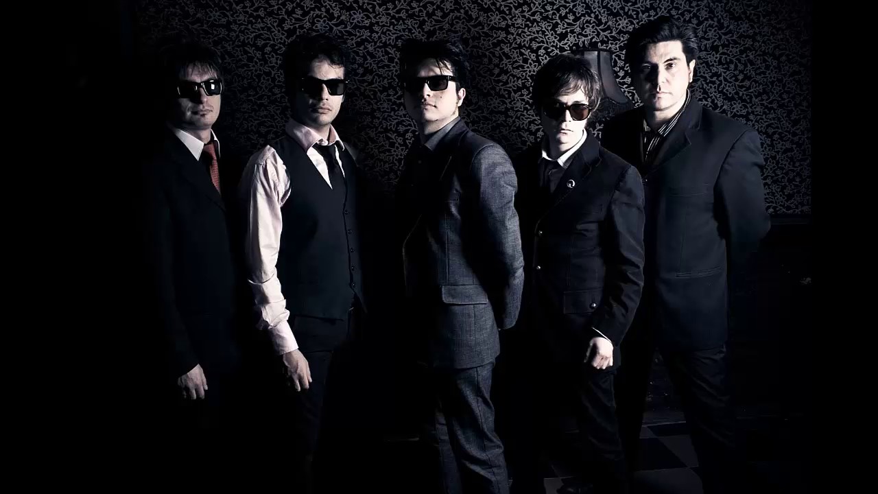 Los Bunkers - Ven Aquí Backing Track gratis en mp3 (con voz ...
