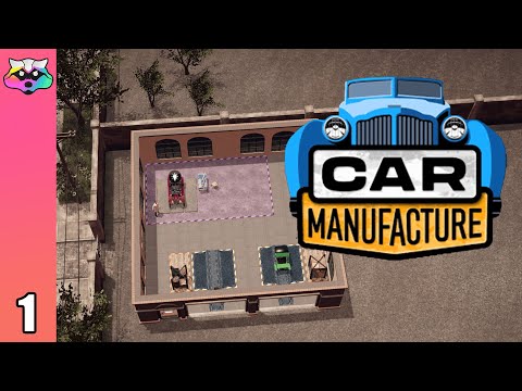 Steam Community :: Video :: Easy Start - Car Manufacture - Letsplay ...