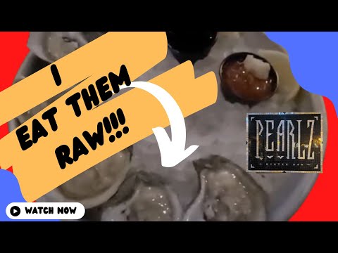 Pearlz Oyster Bar - A South Carolina Seafood Restaurant Review