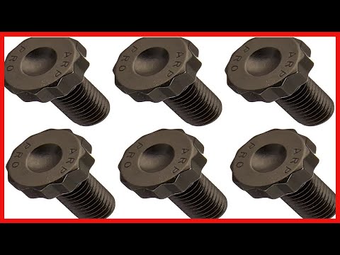 ARP 2442901 Pro Series Flexplate Bolt Kit for Gen II/LS Series Small Block Chevrolet