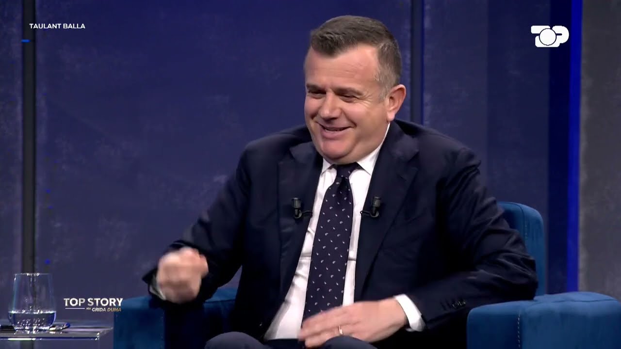 “Berisha më shau me libër shpie”, Balla: I thashë vetëm a mbush, më ... “Berisha më shau me libër shpie”, Balla: I thashë vetëm a mbush, më ...